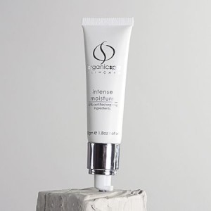 OrganicSpa Intense Moisture, certified organic 100% natural moisturiser