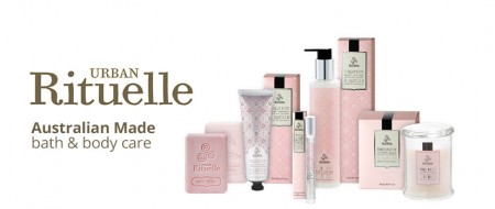 Urban Rituelle stockist - A Perfect Blend, Sunshine Coast Qld