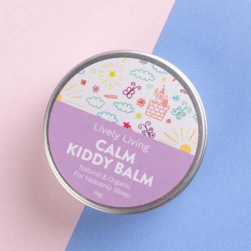 Calm Kiddy balm - A Perfect Blend